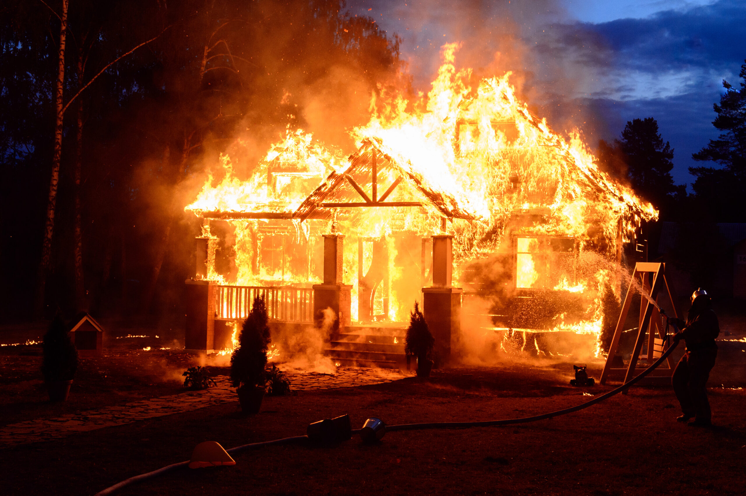 What Types of Property Damage Are Covered in Wildfire Litigation?